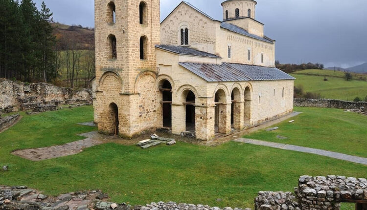 5 manastira u Srbiji koje morate posetiti - BlenderOnline